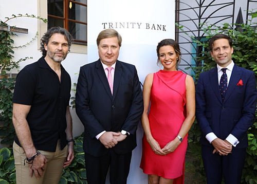 Trinity Bank má v příštím roce plán zisku přes 100 milionů korun ...